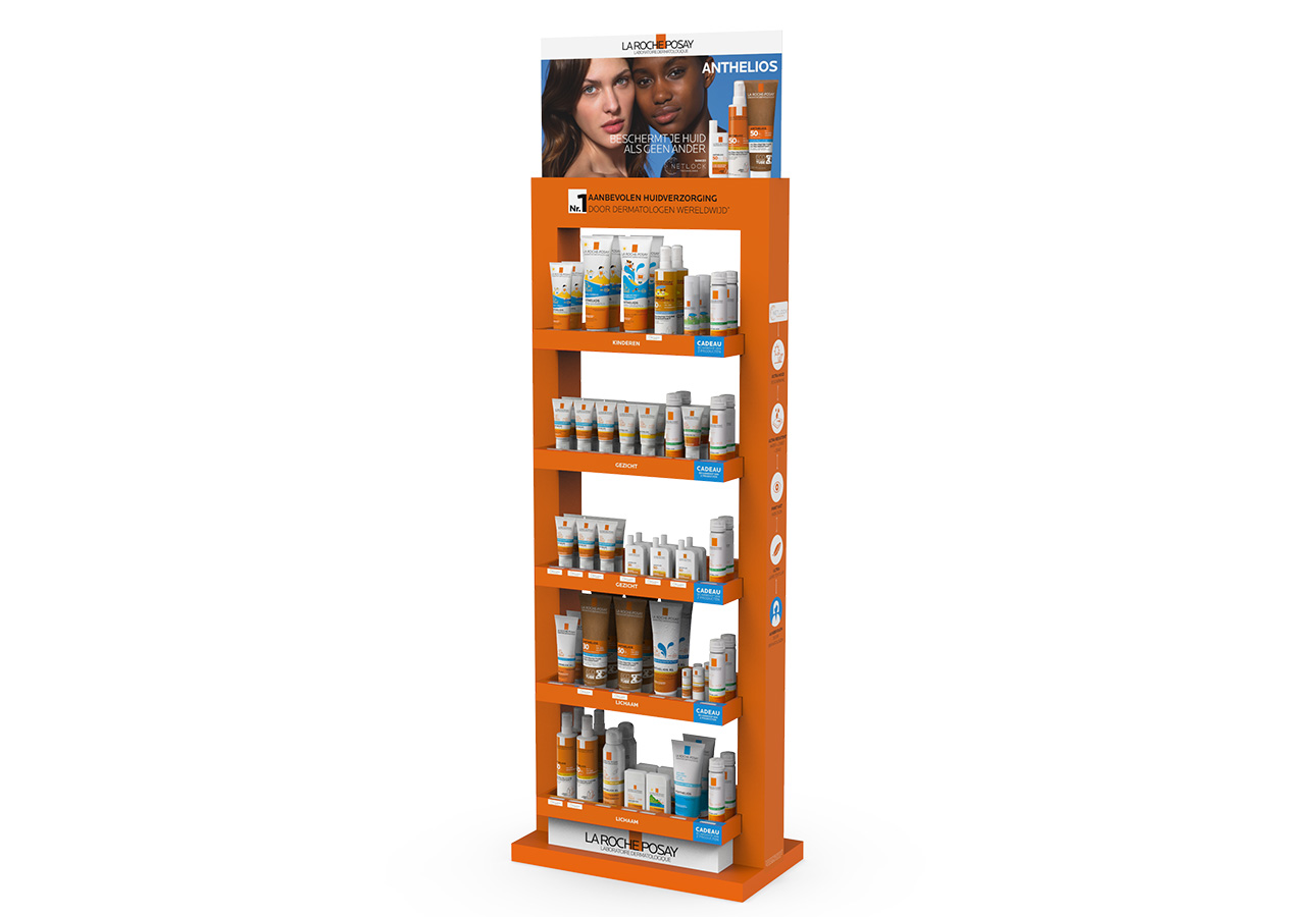 La Roche-Posay – Portfolio Gemini Design