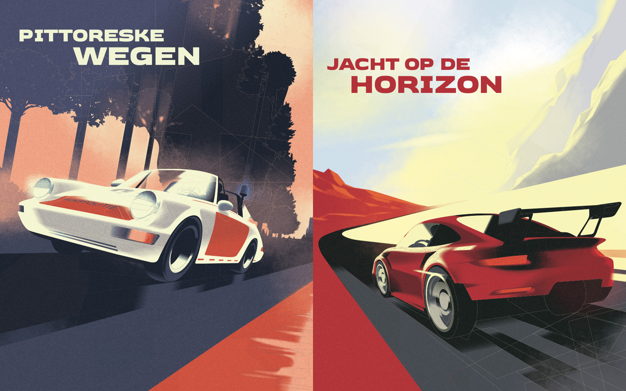 Porsche – Portfolio Gemini Design